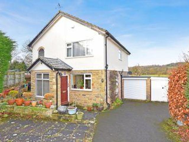 3 Bedrooms Detached house for sale in Wreaks Road, Birstwith, Harrogate HG3