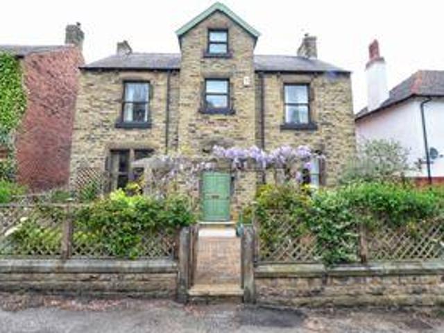 3 Bedrooms Detached house for sale in 15, Pollitt Street, Barnsley, South Yorkshire S75