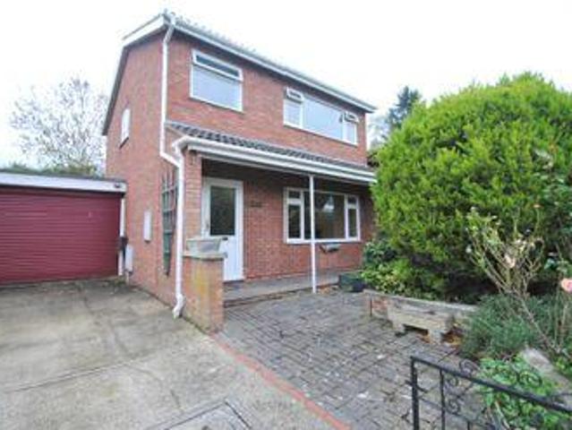 3 Bedrooms Detached house for sale in 56 Wessex Drive, Cheltenham GL52