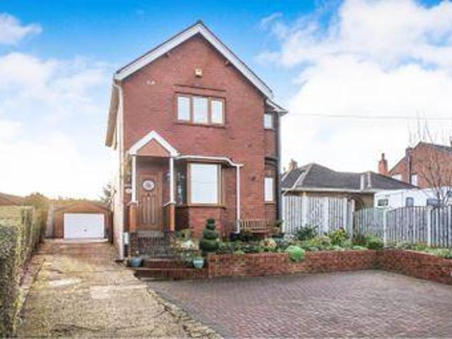 3 Bedrooms Detached house for sale in 66 Knottingley Road, Pontefract WF8