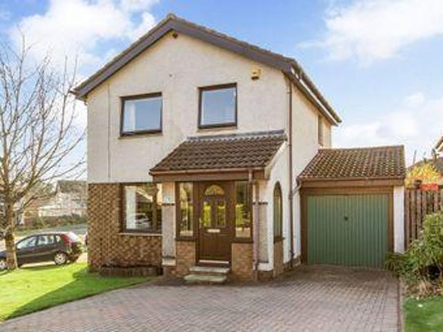 3 Bedrooms Detached house for sale in 79 Candlemaker´s Park, Edinburgh EH17