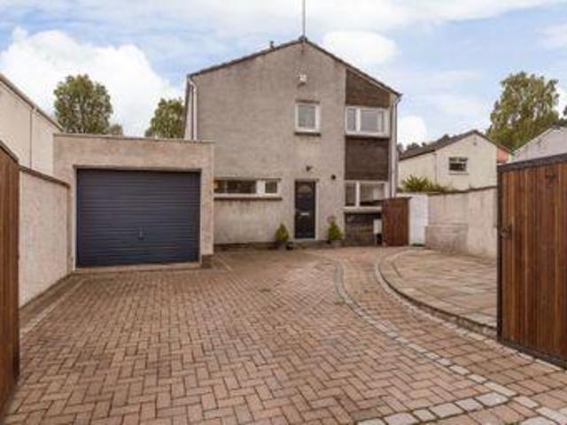 3 Bedrooms Detached house for sale in 7 Mortonhall Park Avenue, Edinburgh EH17