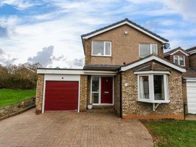 3 Bedrooms Detached house for sale in 8 Kelsey Gardens, Doncaster DN4