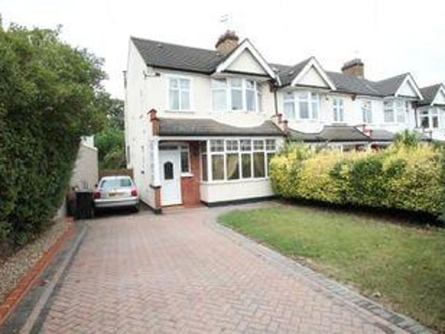 3 Bedrooms End terrace house for rent in Murray Avenue, Bromley BR1