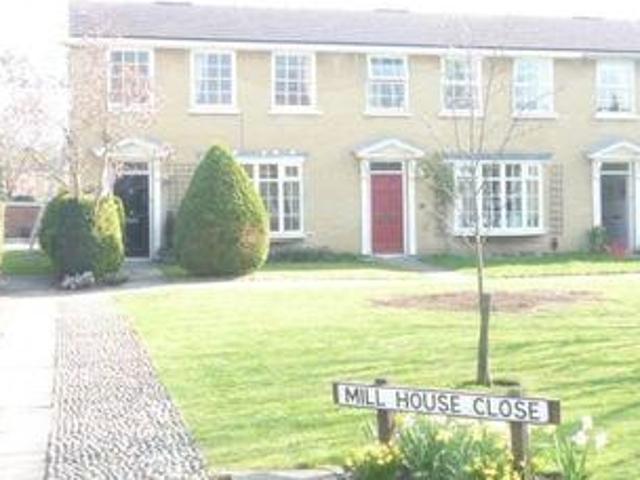 3 Bedrooms End terrace house for rent in Mill House Close, Leamington Spa CV32