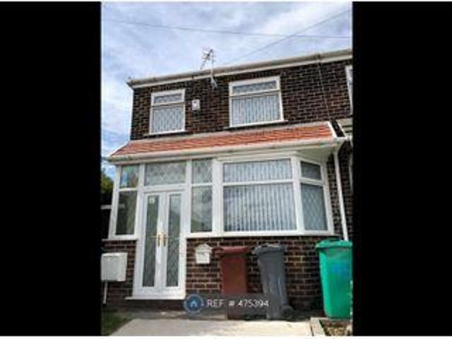 3 Bedrooms End terrace house for rent in Morse Road, Manchester M40