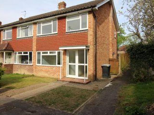 3 Bedrooms End terrace house for rent in Nursery Road, Alresford SO24