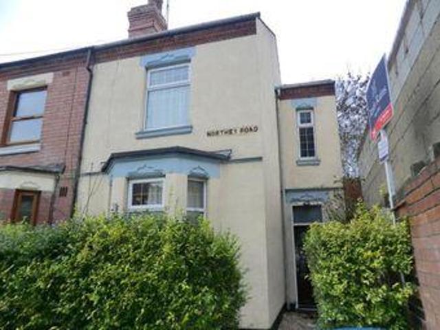 3 Bedrooms End terrace house for rent in Northey Road, Coventry CV6