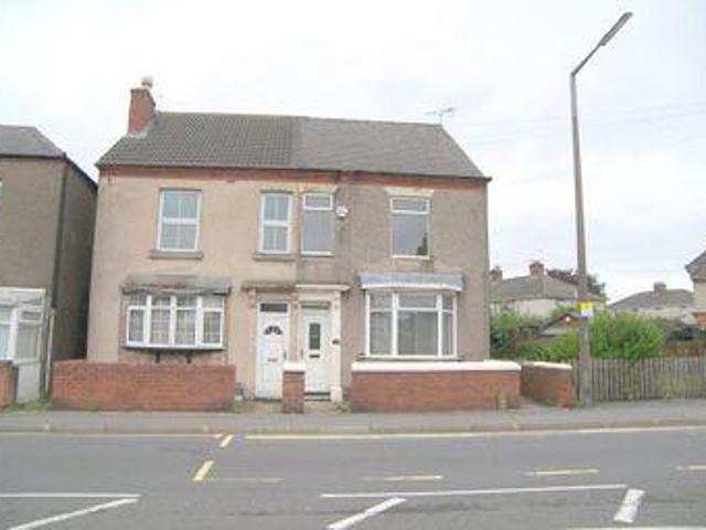 3 Bedrooms End terrace house for rent in Nottingham Road, Alfreton DE55