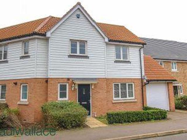 3 Bedrooms End terrace house for rent in Aldermere Avenue, Cheshunt, Waltham Cross EN8