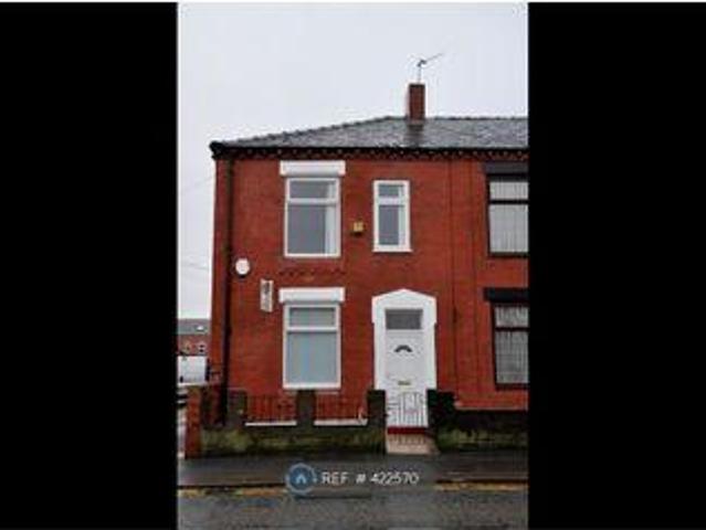 3 Bedrooms End terrace house for rent in Ashton Road West, Failsworth, Manchester M35