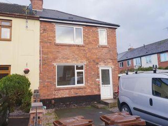 3 Bedrooms End terrace house for rent in Barnett Road, Willenhall WV13