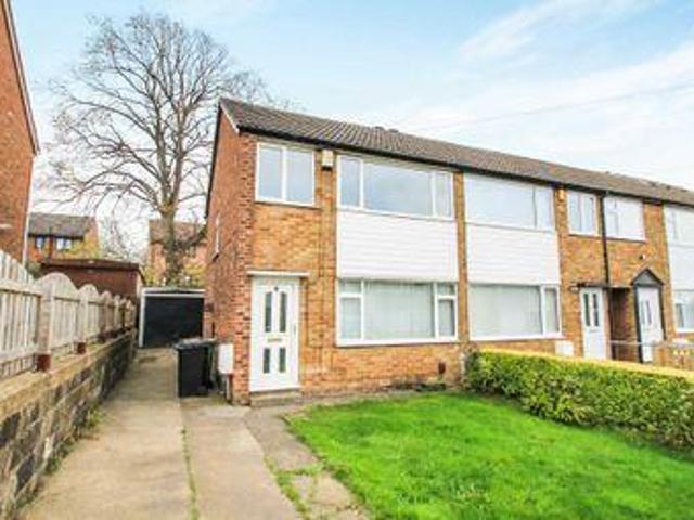 3 Bedrooms End terrace house for rent in Barker Place, Bramley, Leeds LS13