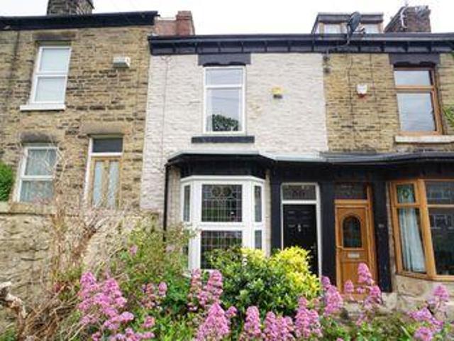 3 Bedrooms End terrace house for rent in Bates Street, Crookes, Sheffield S10