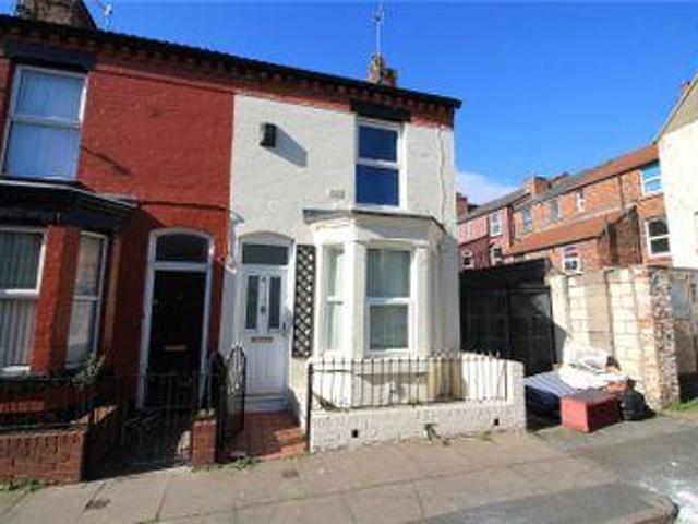 3 Bedrooms End terrace house for rent in Beechwood Road, Litherland L21