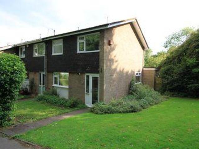 3 Bedrooms End terrace house for rent in Berrow Drive, Edgbaston, Birmingham B15