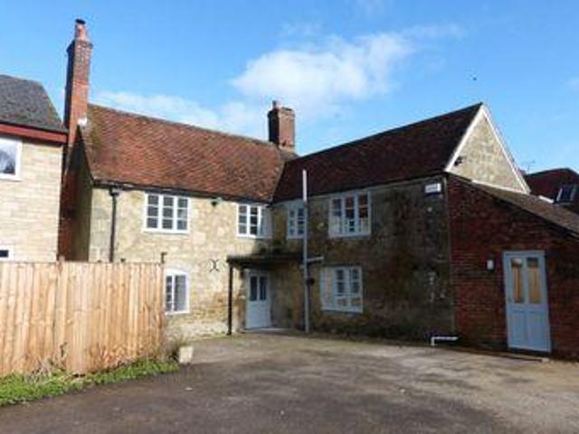 3 Bedrooms End terrace house for rent in Breach Lane, Shaftesbury SP7