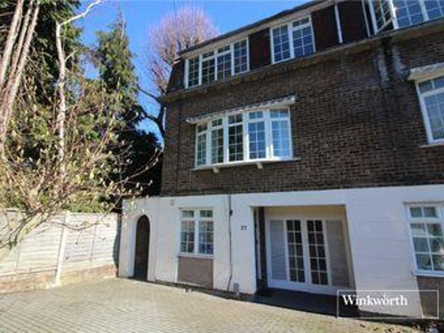 3 Bedrooms End terrace house for rent in Calshot Way, Enfield EN2