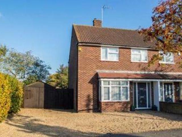 3 Bedrooms End terrace house for rent in Calton Avenue, Hertford SG14