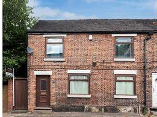 3 Bedrooms End terrace house for rent in Canal Street, Congleton CW12