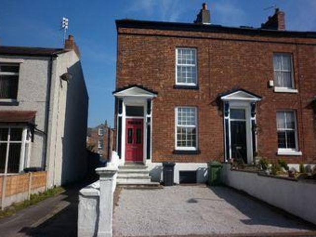 3 Bedrooms End terrace house for rent in Castle St, Southport PR9