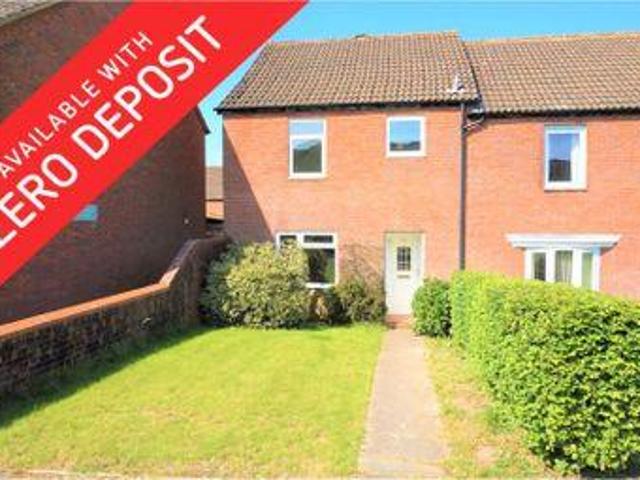 3 Bedrooms End terrace house for rent in Cater Road, High Wycombe HP14
