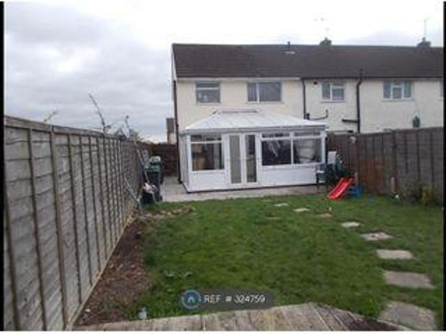 3 Bedrooms End terrace house for rent in Cedar Road, Nuneaton CV10