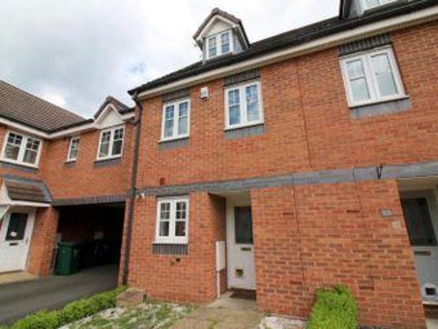 3 Bedrooms End terrace house for rent in Clyde Street, Hilton, Derby DE65