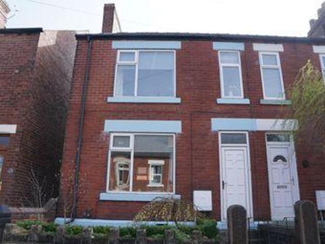 3 Bedrooms End terrace house for rent in Delf Street, Heeley, Sheffield S2