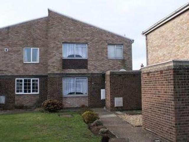 3 Bedrooms End terrace house for rent in Dines Close, Wilstead MK45
