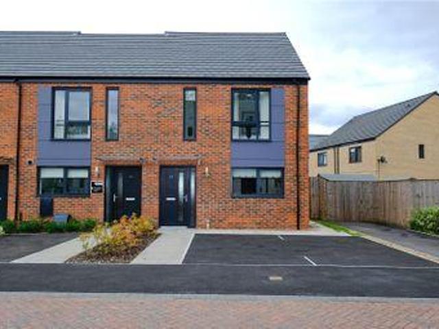 3 Bedrooms End terrace house for rent in Dorado Drive, Doncaster DN4