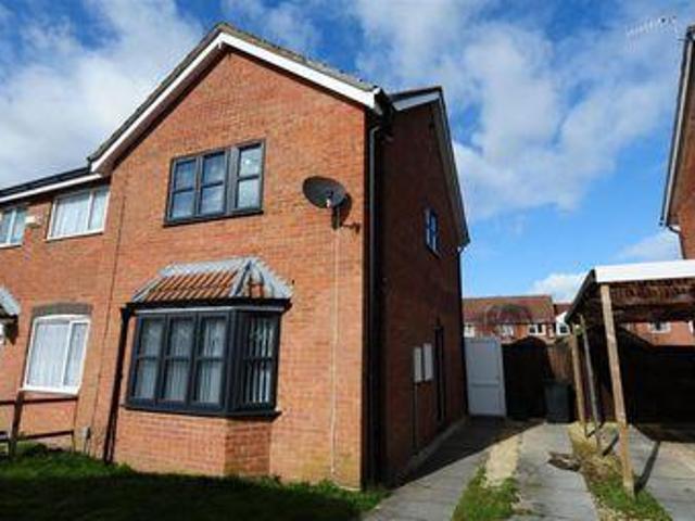 3 Bedrooms End terrace house for rent in Doulton Way, Whitchurch, Bristol BS14