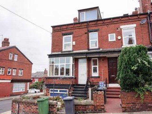 3 Bedrooms End terrace house for rent in Elsham Terrace, Leeds LS4