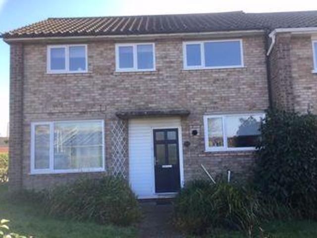 3 Bedrooms End terrace house for rent in Forest Road, Colchester CO4