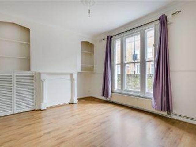 3 Bedrooms End terrace house for rent in Hadley Street, London NW1
