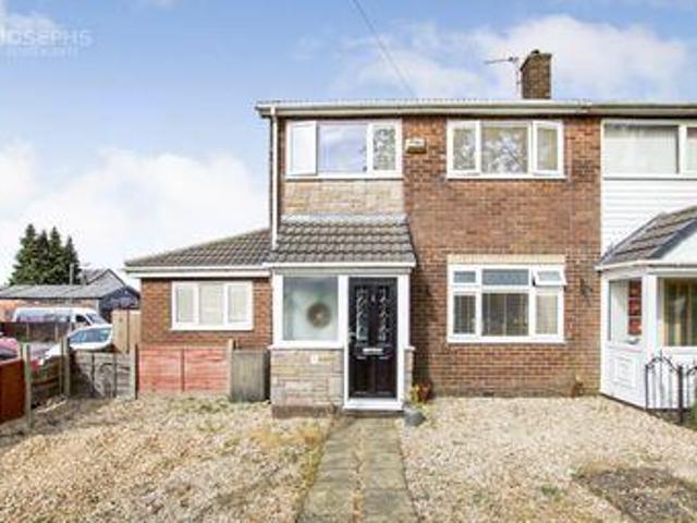 3 Bedrooms End terrace house for rent in Heathfield Drive, Bolton BL3