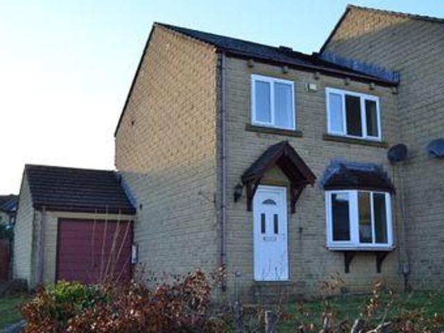 3 Bedrooms End terrace house for rent in Helme Park, Meltham, Holmfirth HD9