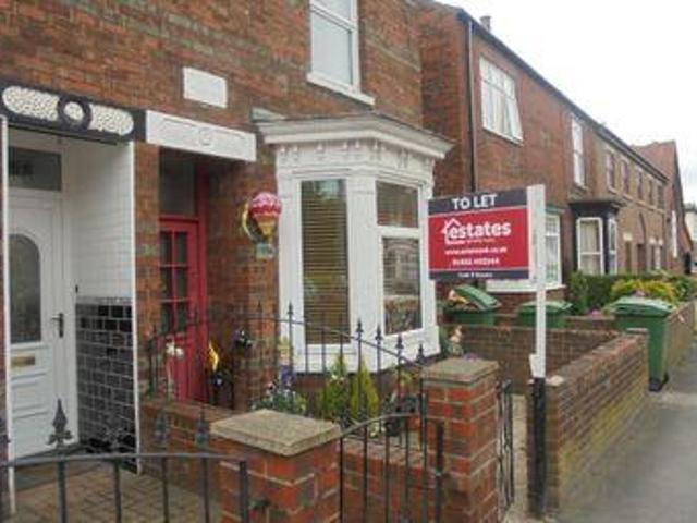 3 Bedrooms End terrace house for rent in Holmechurch Lane, Beverley HU17