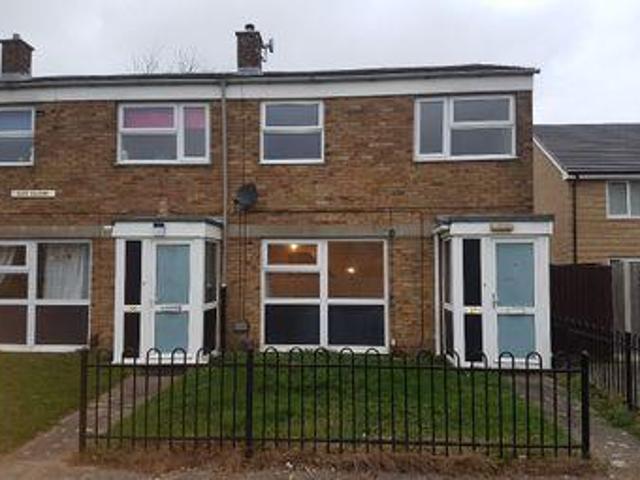 3 Bedrooms End terrace house for rent in Ilex Close, Colchester CO2