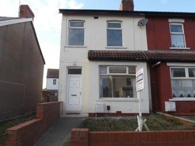 3 Bedrooms End terrace house for rent in Kelvin Road, Thornton Cleveleys FY5