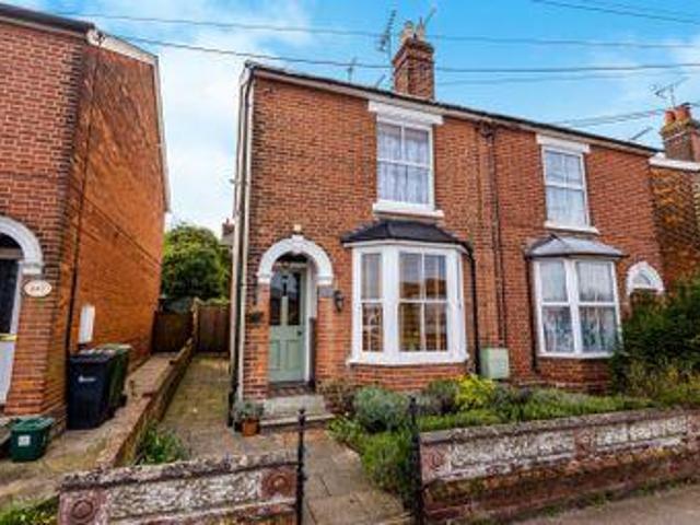 3 Bedrooms End terrace house for rent in Kings Road, Halstead CO9