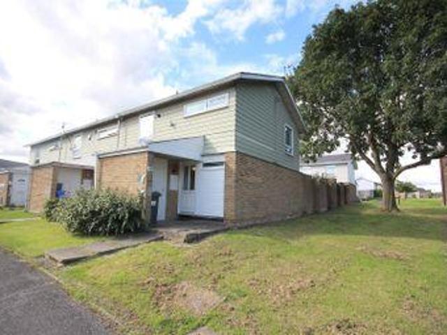 3 Bedrooms End terrace house for rent in Lingfoot Avenue, Sheffield S8