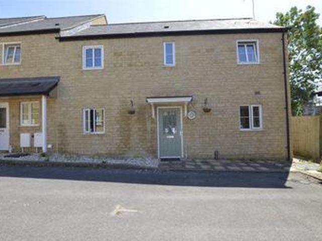 3 Bedrooms End terrace house for rent in Longwood Leys, Woodmancote GL52