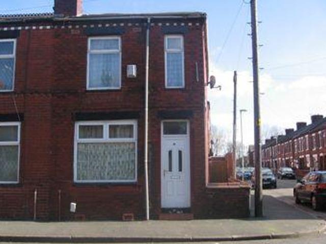 3 Bedrooms End terrace house for rent in Longford St, Abbey Hey M18