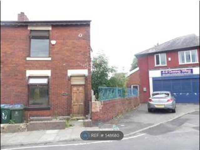 3 Bedrooms End terrace house for rent in Peel Lane, Heywood OL10
