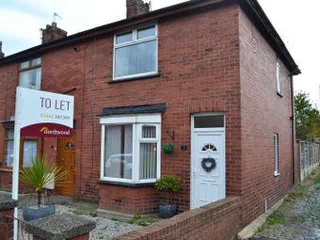 3 Bedrooms End terrace house for rent in Piele Road, Haydock WA11