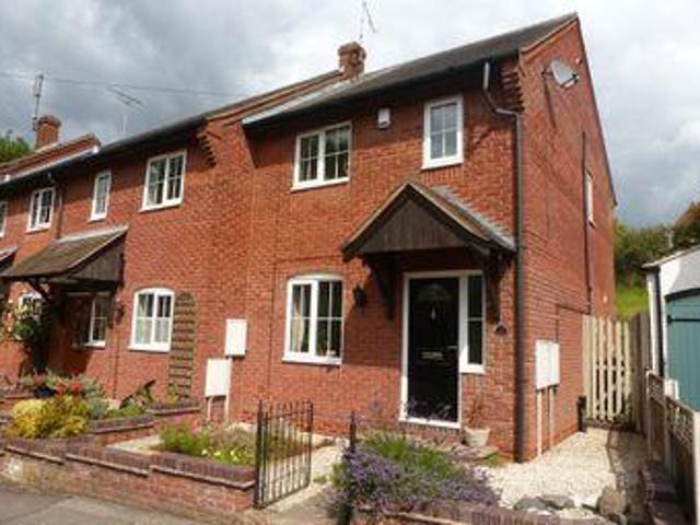 3 Bedrooms End terrace house for rent in Pinfold Lane, Repton, Derby DE65