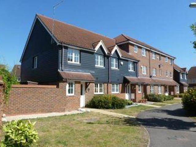3 Bedrooms End terrace house for rent in Poppy Walk, Hatfield AL10