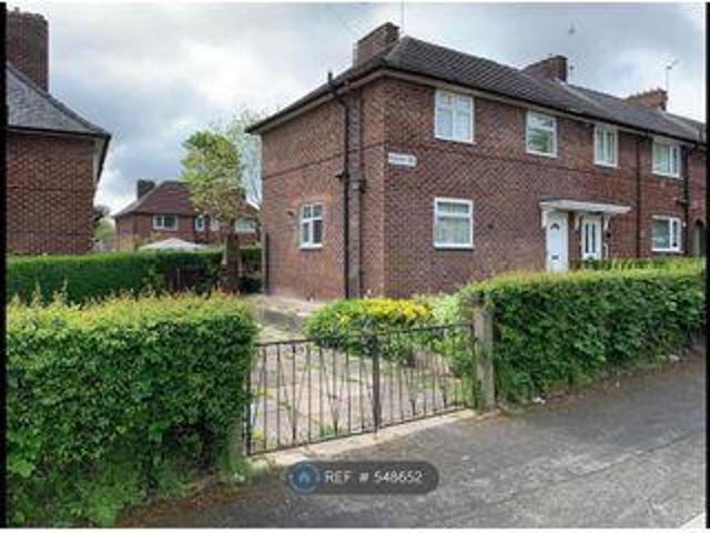 3 Bedrooms End terrace house for rent in Rushey Road, Manchester M22