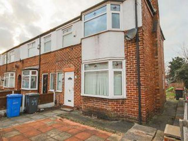 3 Bedrooms End terrace house for rent in Raymond Street, Pendlebury, Swinton, Manchester M27